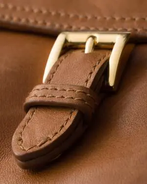 Prada Nappa Leather Smartphone Holder