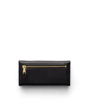 Prada Large Leather Wallet