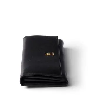 Prada Large Leather Wallet