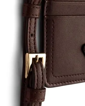 Prada Nappa Leather Card Holder