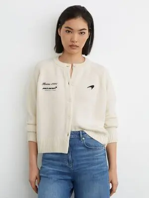 Reiss Frill Cardigans For Women
