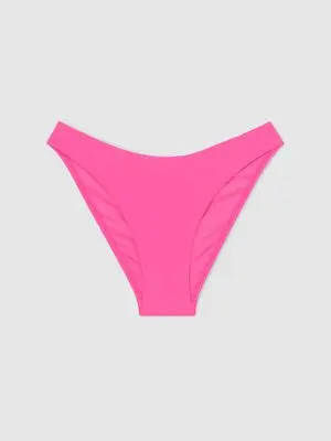 REISS Fixed-side Bikini Bottoms