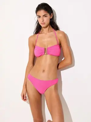 REISS Fixed-side Bikini Bottoms