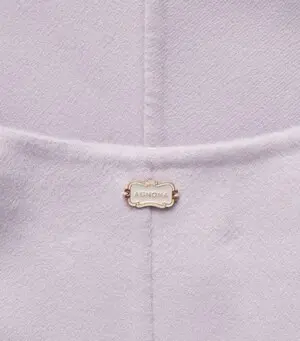 Agnona Cashmere Belted Coat