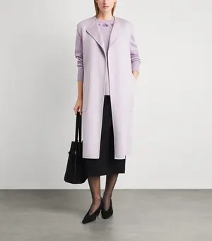 Agnona Cashmere Embellished Sweater
