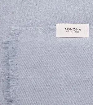 Agnona Cashmere Scarf