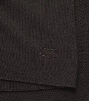 Agnona Wool-silk-cashmere Rollneck Sweater
