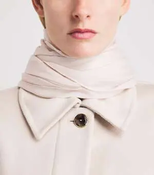 Agnona Cashmere Scarf