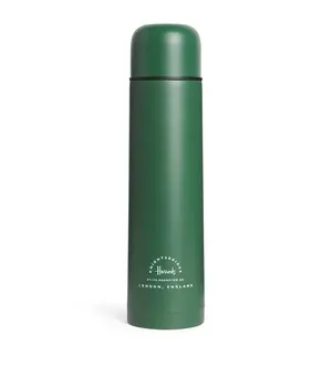 Harrods Picnic Flask - Green