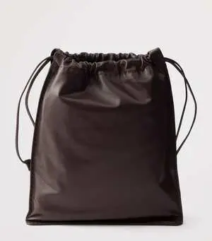 Prada Nappa Leather Wish Pouch