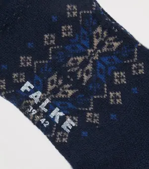 Falke Wool-cashmere Sky Limit Socks