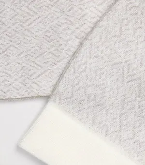 Falke Wool-blend Snow Glitter Knee-high Socks