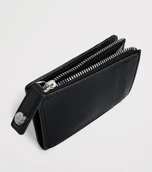 VIVIENNE WESTWOOD Orb Zipped Card Holder