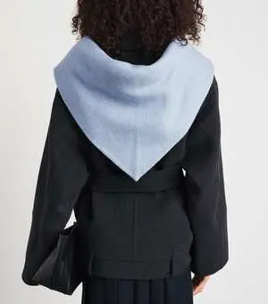 Colombo Cashmere Triangle Scarf