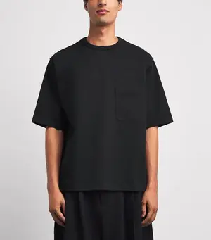 LEMAIRE Cotton Boxy T-shirt