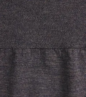 LEMAIRE Merino Wool Pullover Sweater