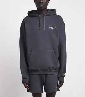 REPRESENT 247 Cotton Team 247 Hoodie