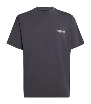 REPRESENT 247 Team 247 T-shirt - Black