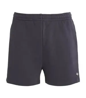 REPRESENT 247 Cotton Jersey Team Shorts