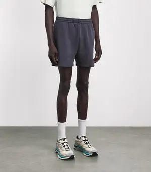 REPRESENT 247 Cotton Jersey Team Shorts