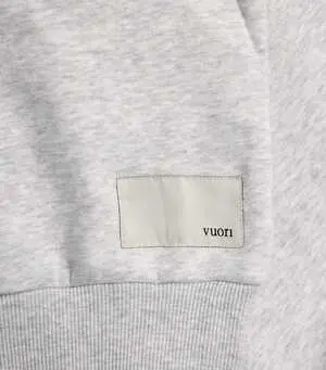 Vuori Restore Oversized Hooded Sweatshirt