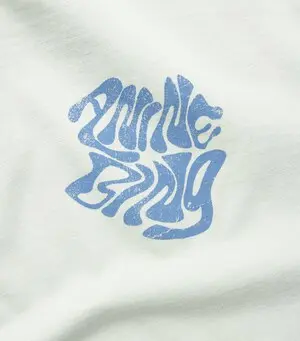 ANINE BING Cotton Cade T-shirt