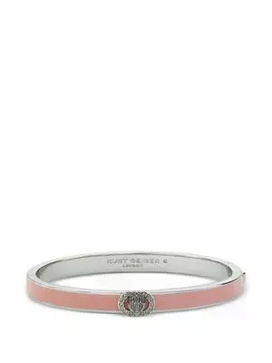 Kurt Geiger Eagle-embellishment Bracelet - Silver