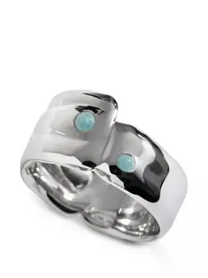 Monica Vinader Stone-embellished Ring