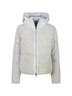 Herno Sequin-embellished Puffer Jacket