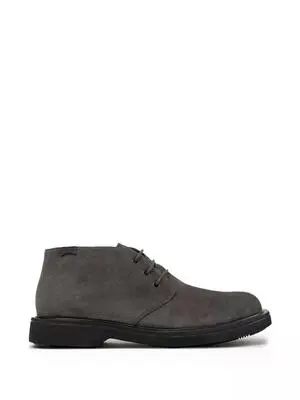 Camper Norman Suede Boots