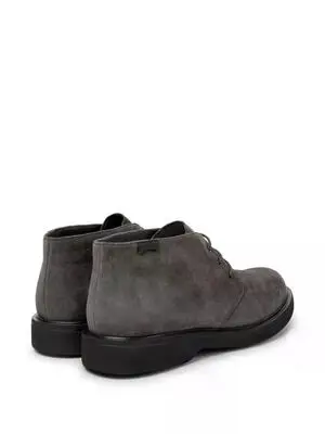 Camper Norman Suede Boots