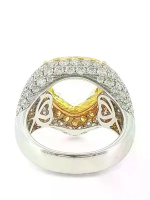 HYT JEWELRY Cocktail Diamond Cocktail Ring