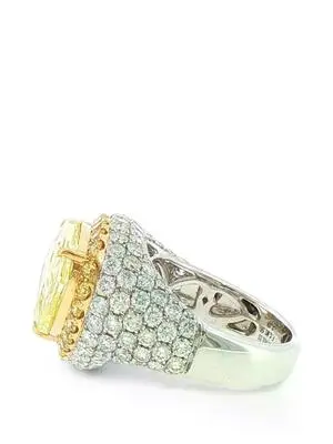 HYT JEWELRY Cocktail Diamond Cocktail Ring
