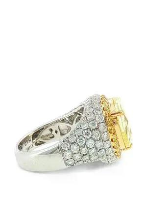 HYT JEWELRY Cocktail Diamond Cocktail Ring