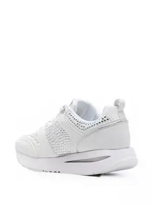 Guess Crystal-embellished Sneakers