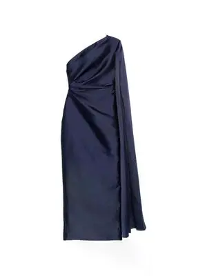 Solace London Ruched Evening Dresses