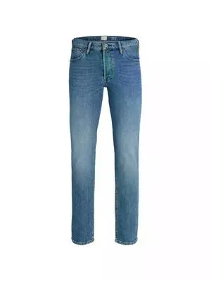 R.D.D. BY JACK JONES Faded-effect Jeans - Blue