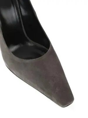 JUDE Fame Square-toe Pumps