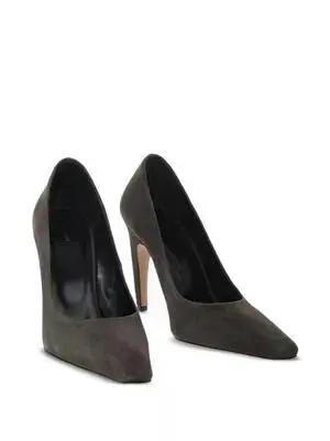JUDE Square-toe Stiletto Pumps