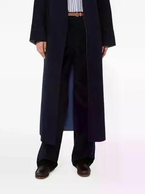 Max Mara Corduroy Trousers - Blue