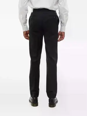 Corneliani Mantua Wool Trousers