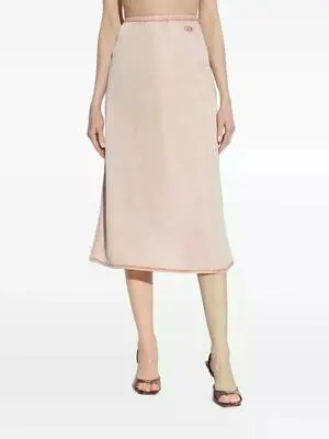 DIESEL® O-rietta Midi Skirt