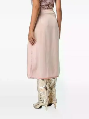 DIESEL® O-rietta Midi Skirt