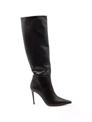 Roberto Festa Klaria Leather Knee-high Boots