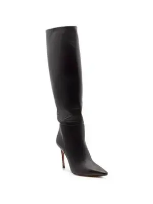 Roberto Festa Klaria Leather Knee-high Boots
