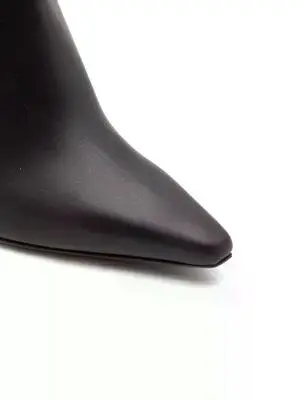 Roberto Festa Klaria Leather Knee-high Boots