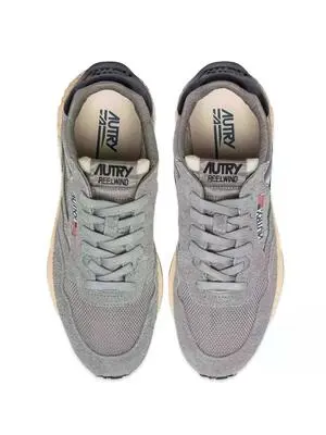 AUTRY Reelwind Low Top Sneakers - Grey