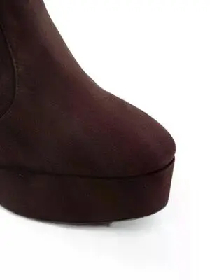 Roberto Festa Varissa Leather Ankle Boots