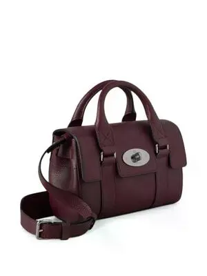Mulberry Mini Heritage Bayswater Tote Bag