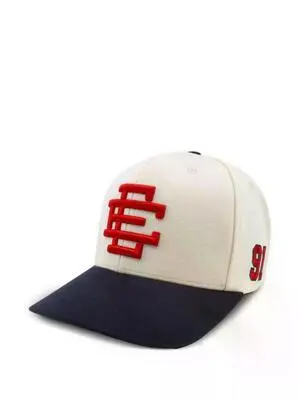 ERIC EMANUEL Ee Mlb Logo-embroidered Cap